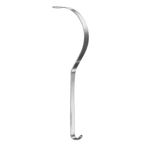 DEAVER RETRACTOR WIDTH 38MM 30CM – AxisHealth