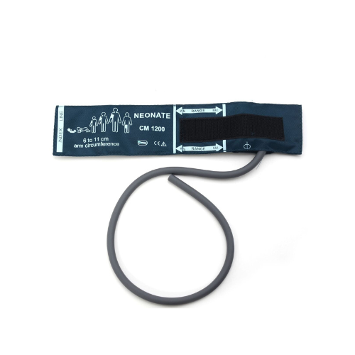 Neonatal Cuff with connector M5121 (6cm-11cm） – AxisHealth
