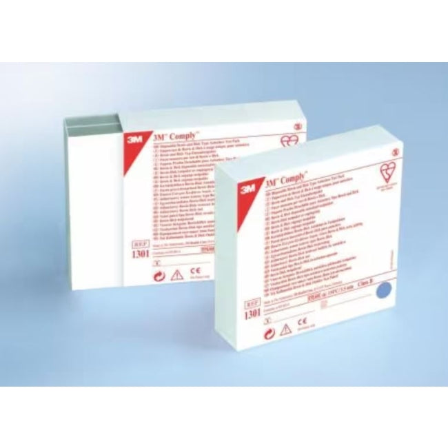 3M Comply Disposable Bowie Dick Autoclave Test Pack – AxisHealth