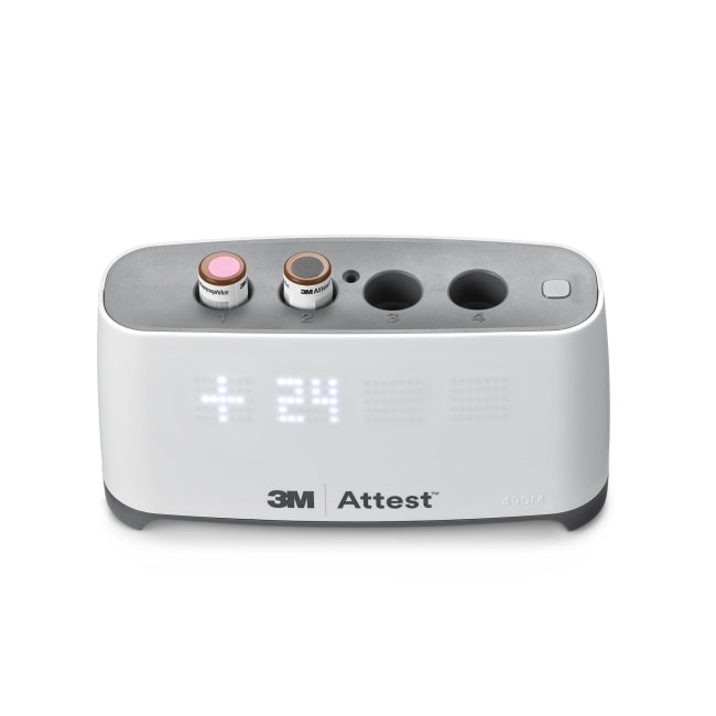 3M Attest Mini Auto-Reader, 490M – AxisHealth