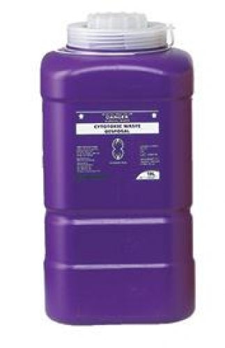 Sharps Container Purple 17Litre – AxisHealth