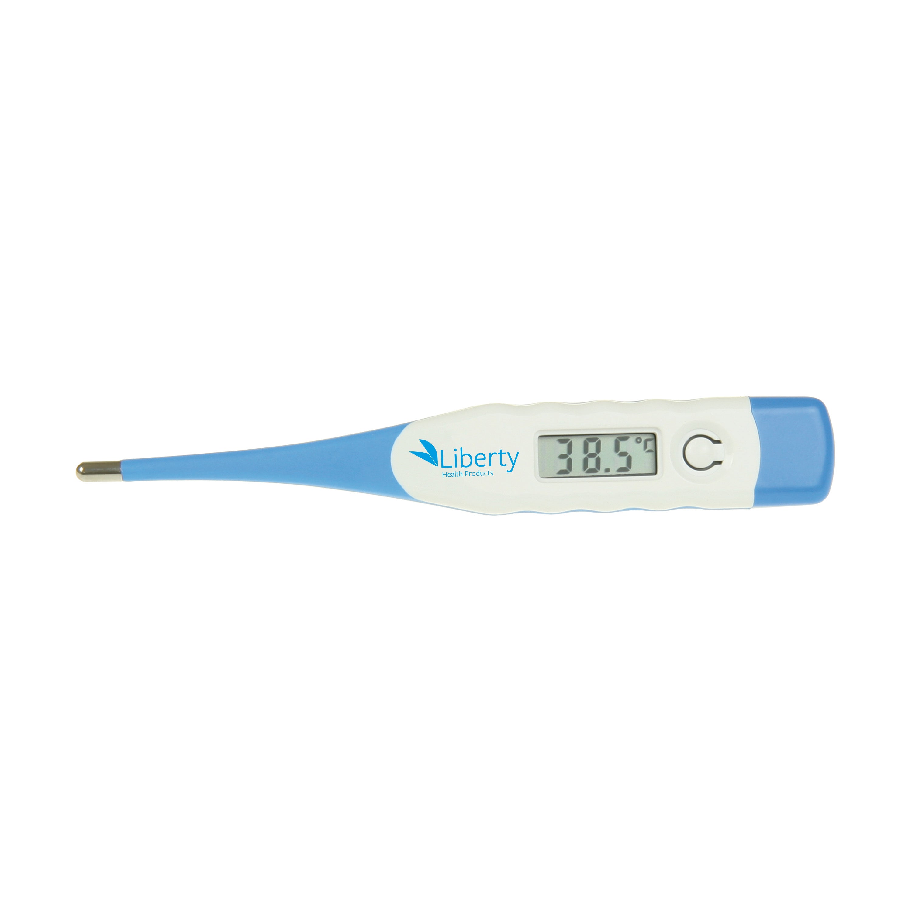 CLINICAL THERMOMETER- FLEXIBLE TIP – AxisHealth