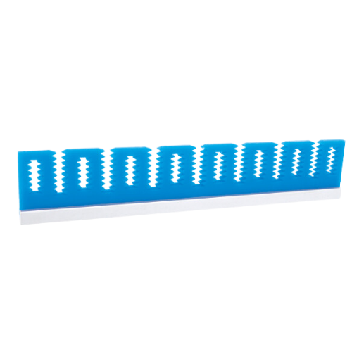 Silicone Fixation System Rail, Screw And Nut - 238 MM – AxisHealth