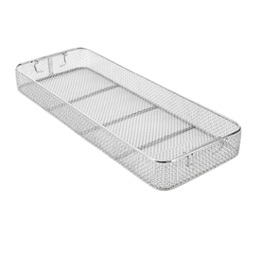 Mesh Grid Extra Long Basket - 665 x 250 x 100 MM – AxisHealth