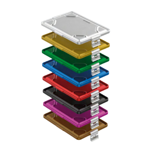 Large Dental Removal Lid - 365 x 255 MM, Grey – AxisHealth