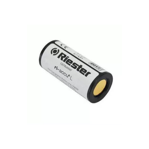 Lithium rechargeable battery 3,5V ri-accu® for C-type battery handle ...