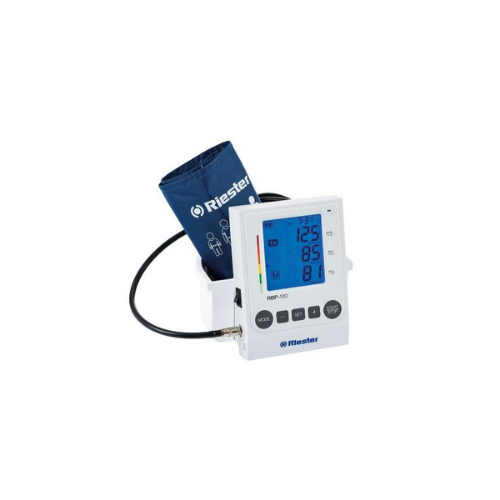 RBP-100 Digital Tabletop BP Monitor with Adult and Obese cuff – AxisHealth