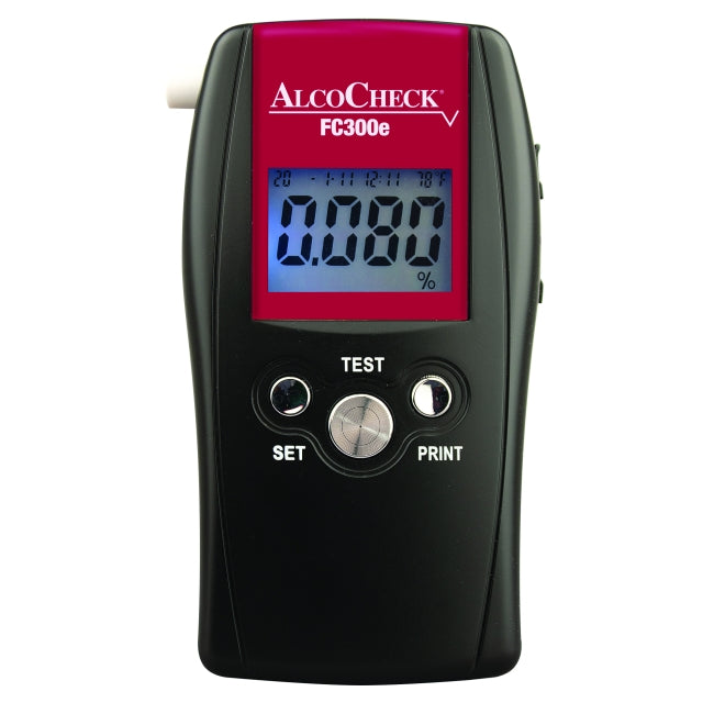 Alcocheck FC300 Alcohol Meter – AxisHealth