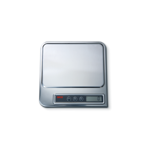 SECA 856- ELECTRONIC ORGAN & NAPPY SCALES WITH STAINLESS STEEL COVER ...