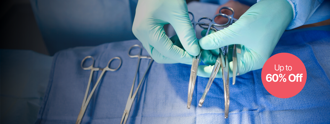 Range Of Medical Products, Consumables & More – AxisHealth