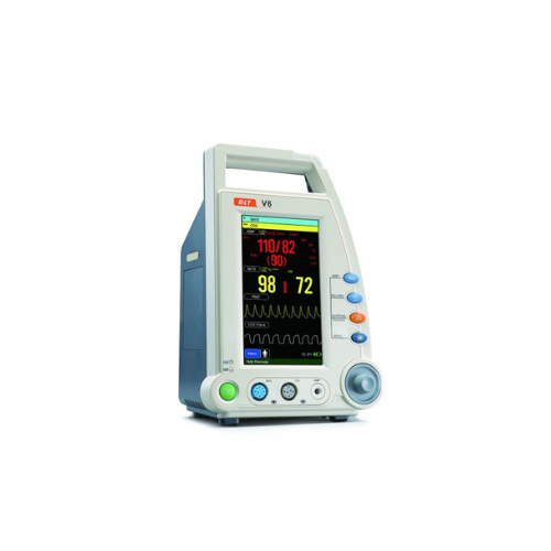 Biolight V6 vital signs monitor with NIBP & SPO2 – AxisHealth