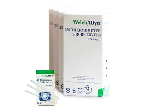 WELCH ALLYN SURE TEMP THERMOMETER ORAL PROBE COVERS – AxisHealth