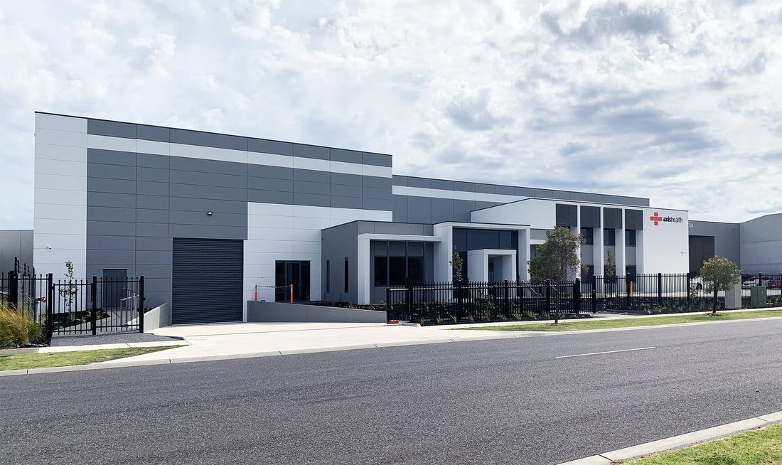 About Us – AxisHealth