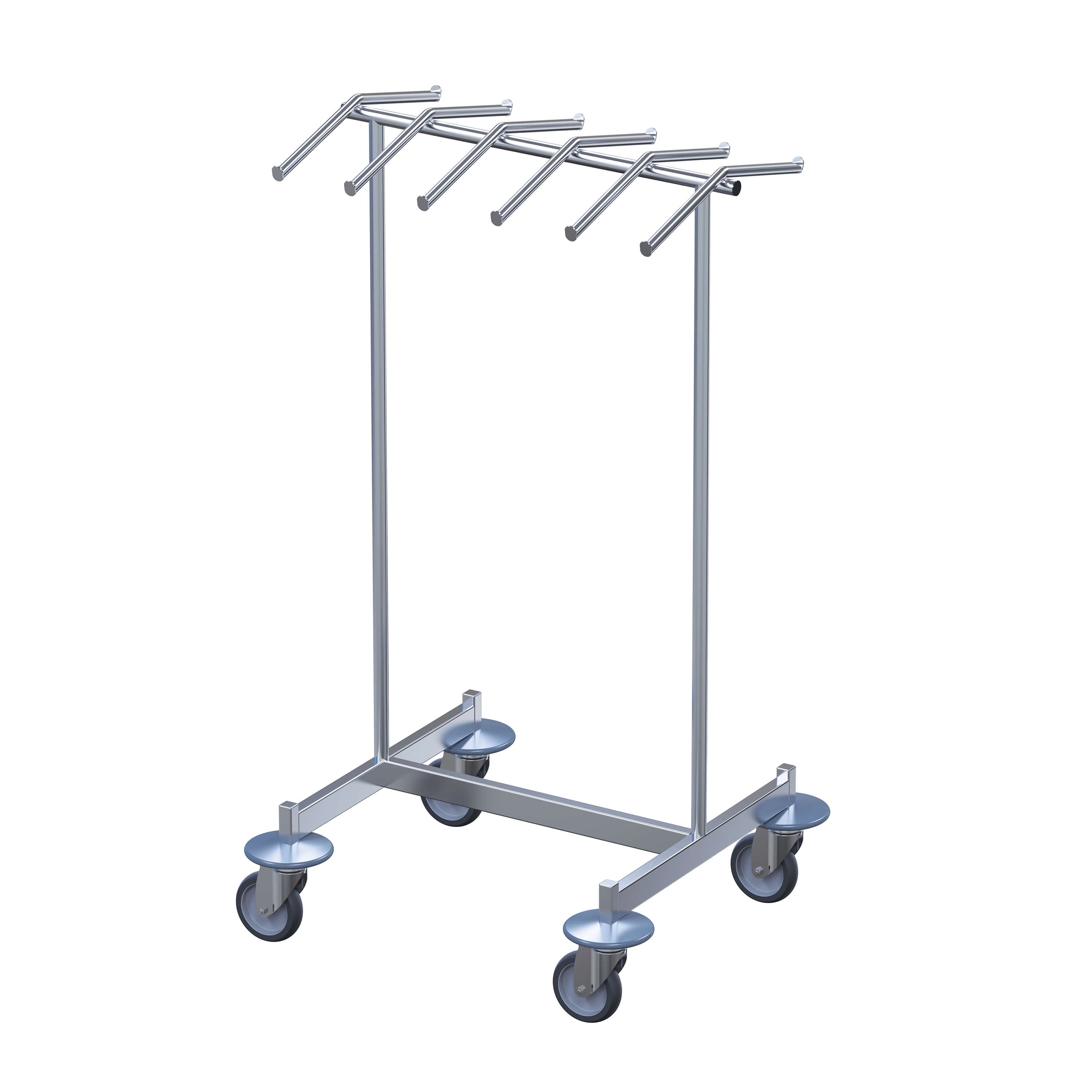 Lead Apron Rack - 12 Hooks – AxisHealth