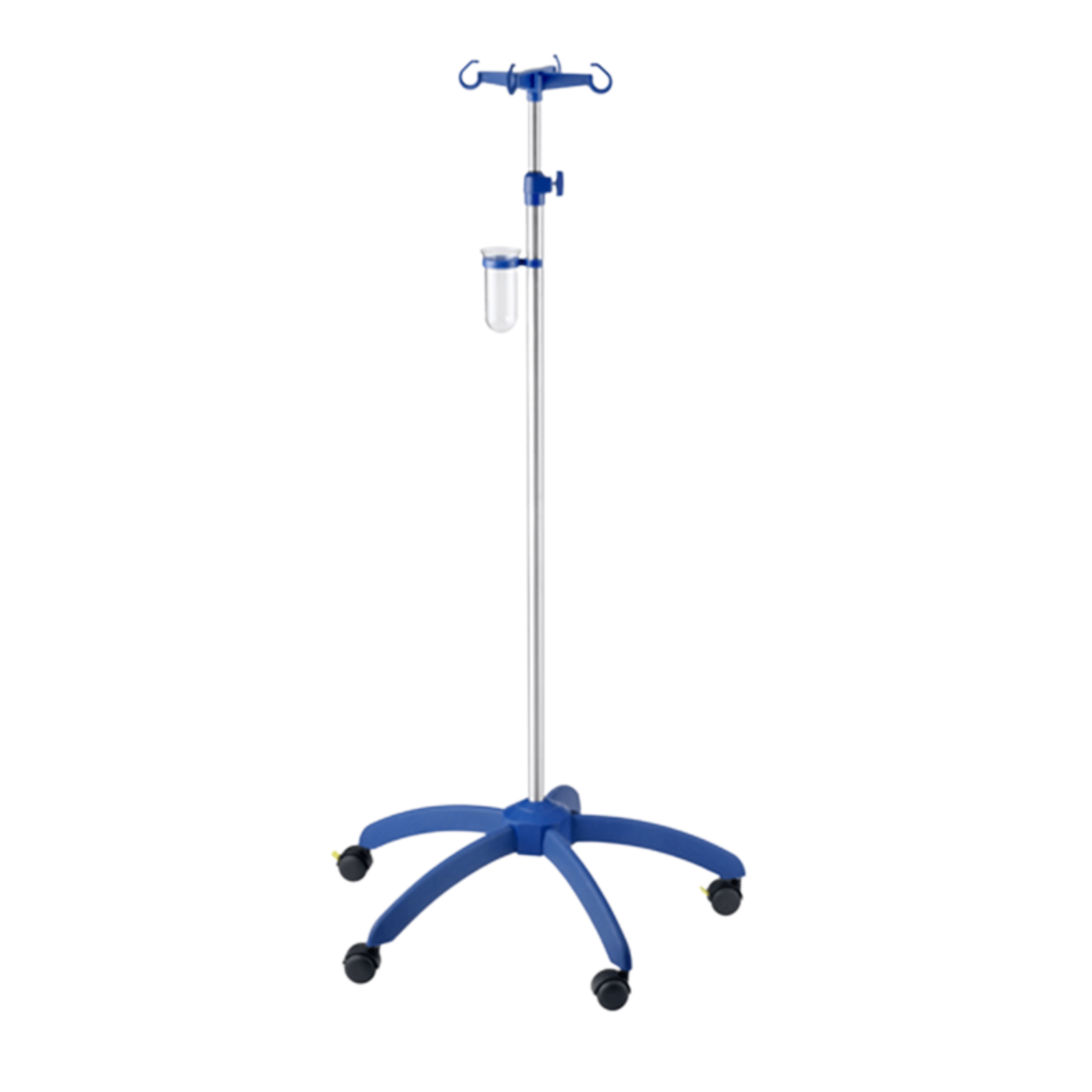 IV-POLE - ALUMINIUM - BLUE (AX2222-BCAST) – AxisHealth