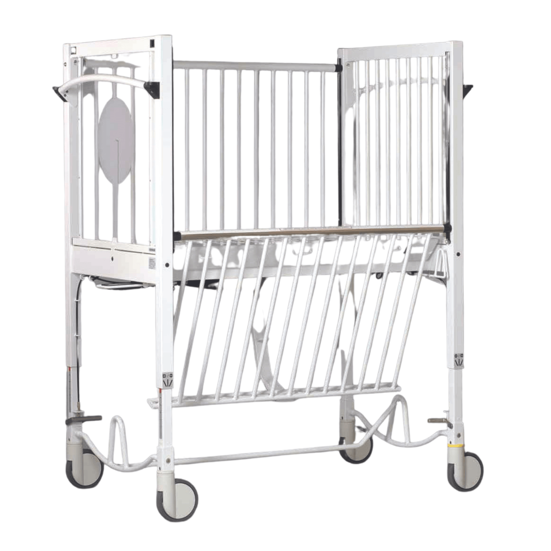 Children's Cot- Electric, Variable Height, 1500 X 800 mm Mattress Base ...