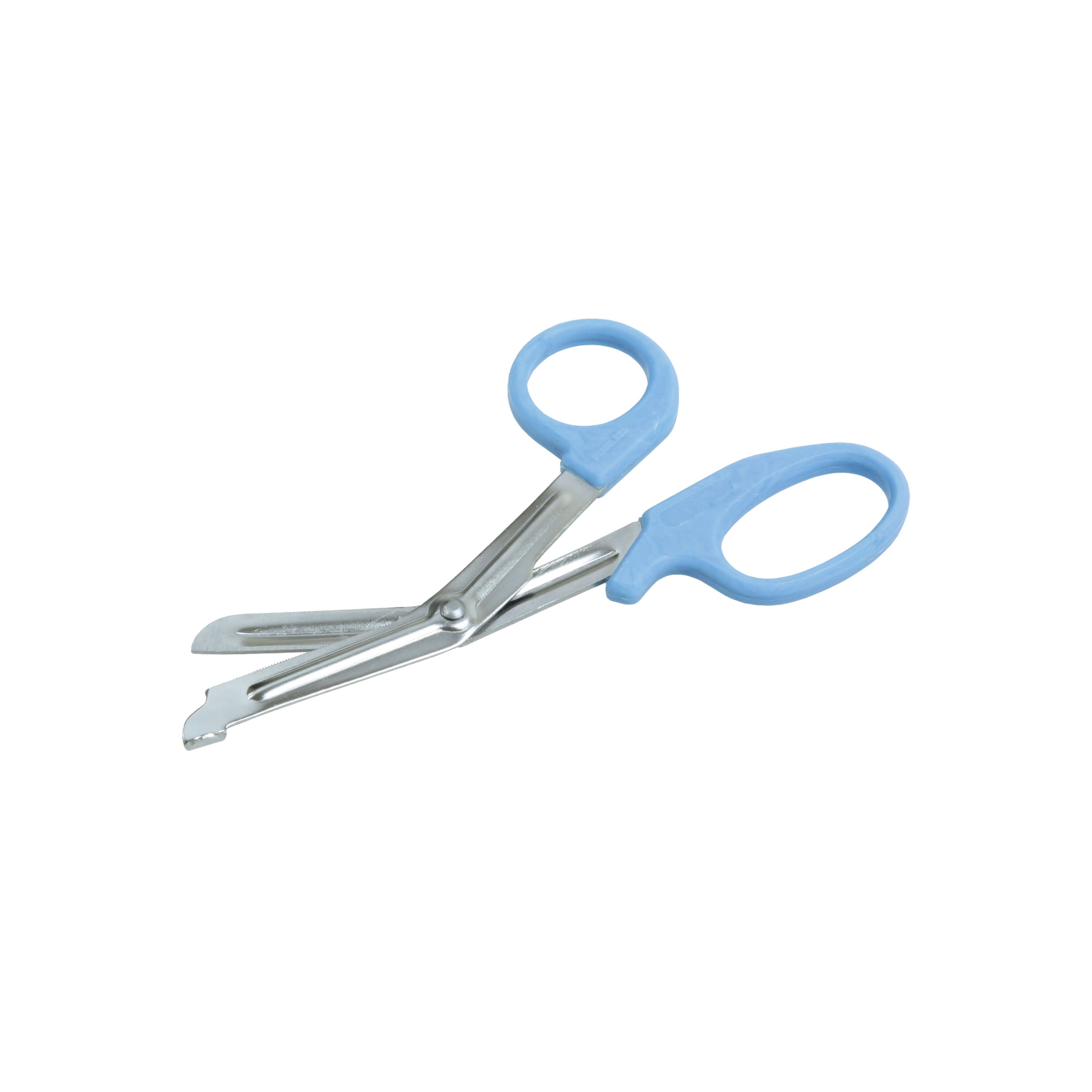 BASIC UNIVERSAL SCISSOR 14CM AQUA – AxisHealth