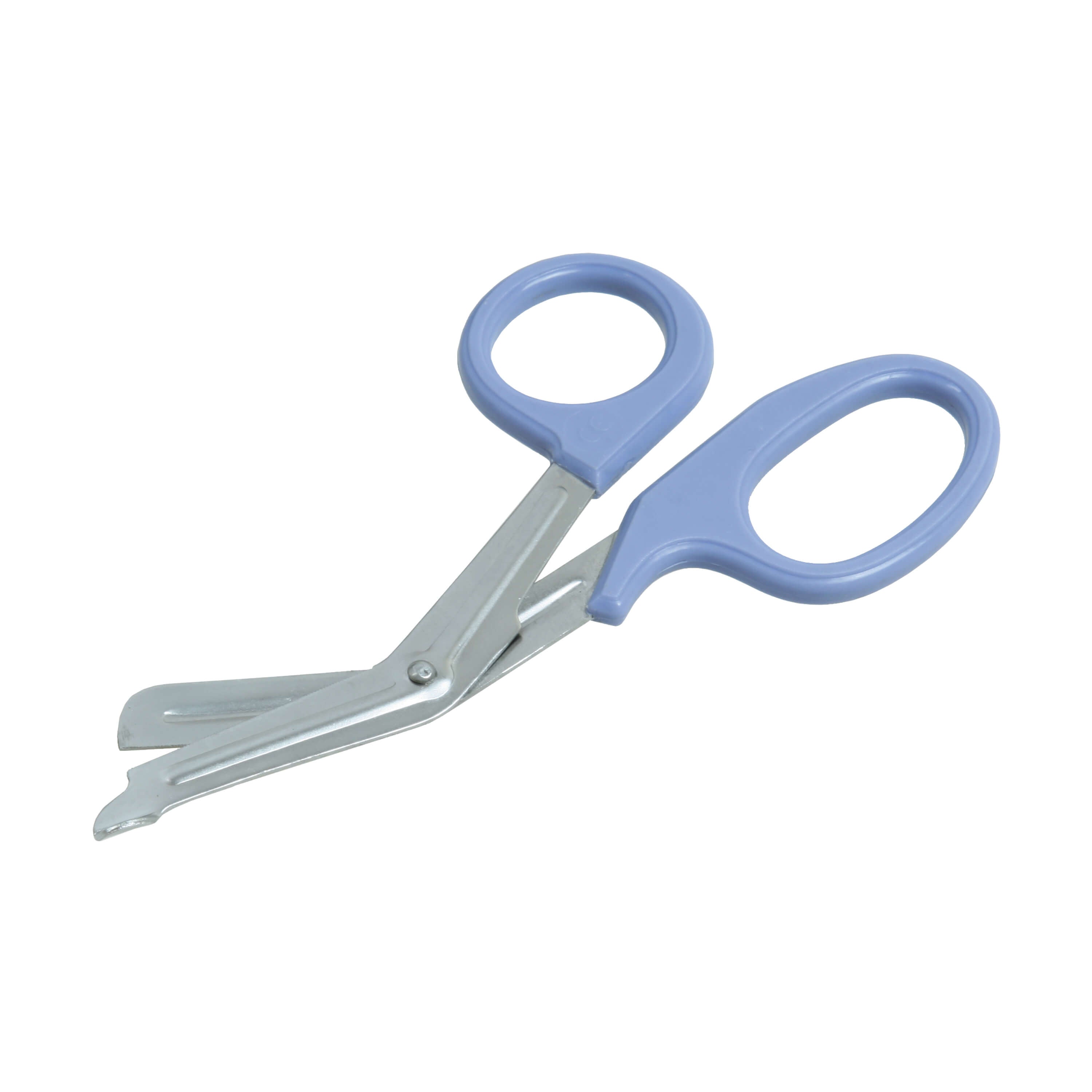 BASIC UNIVERSAL SCISSOR 19CM AQUA – AxisHealth