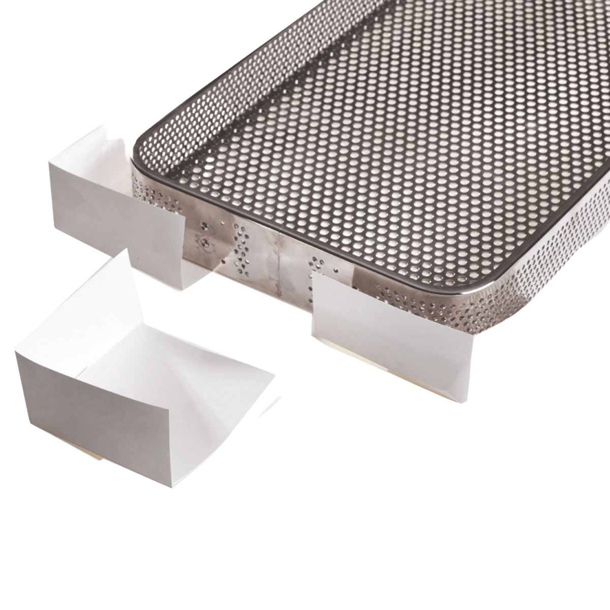 CLINIPAK CORNERS/CARDBOARD (PK 200) – AxisHealth