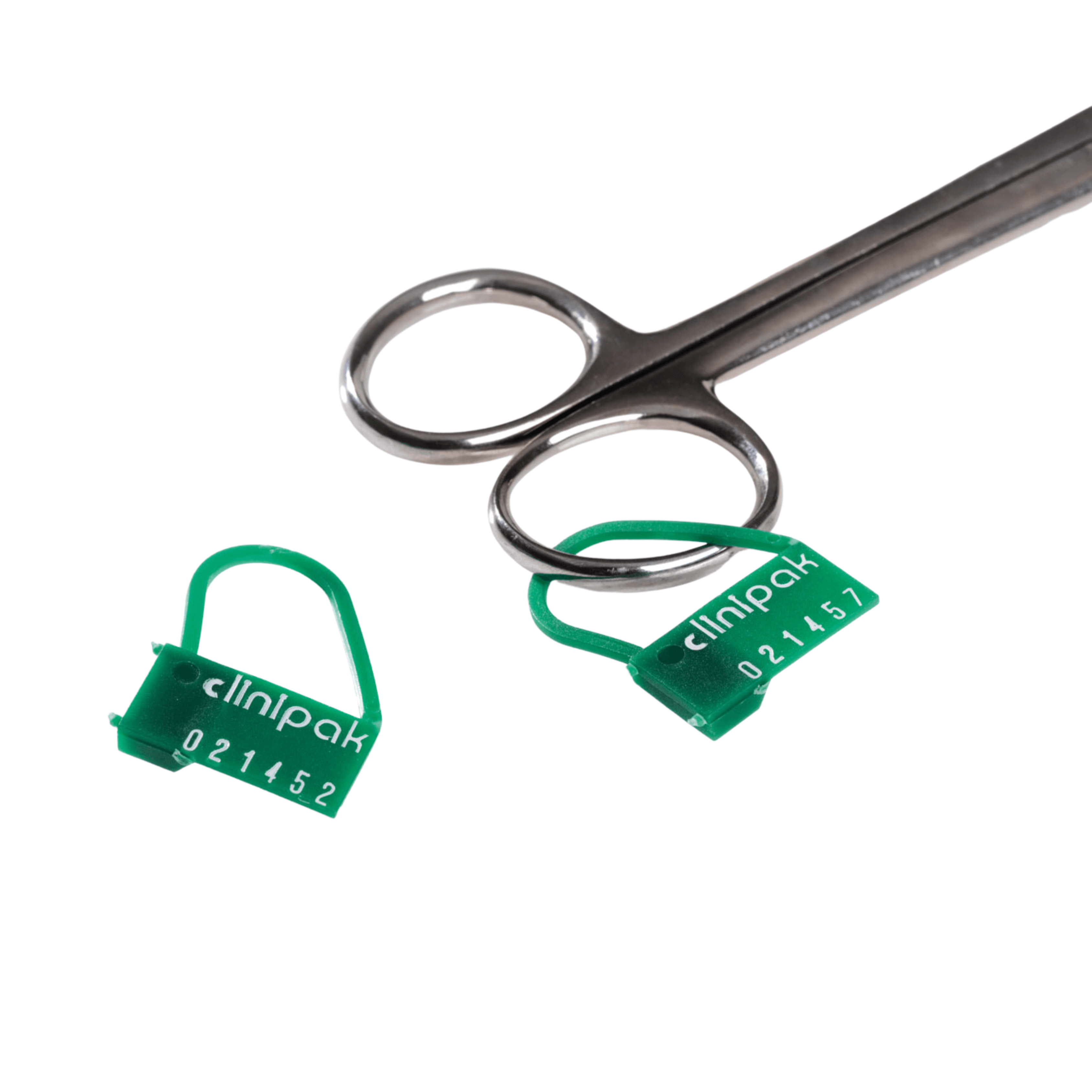 NON-REPET NUMBR LOCK RED (PK 100) – AxisHealth