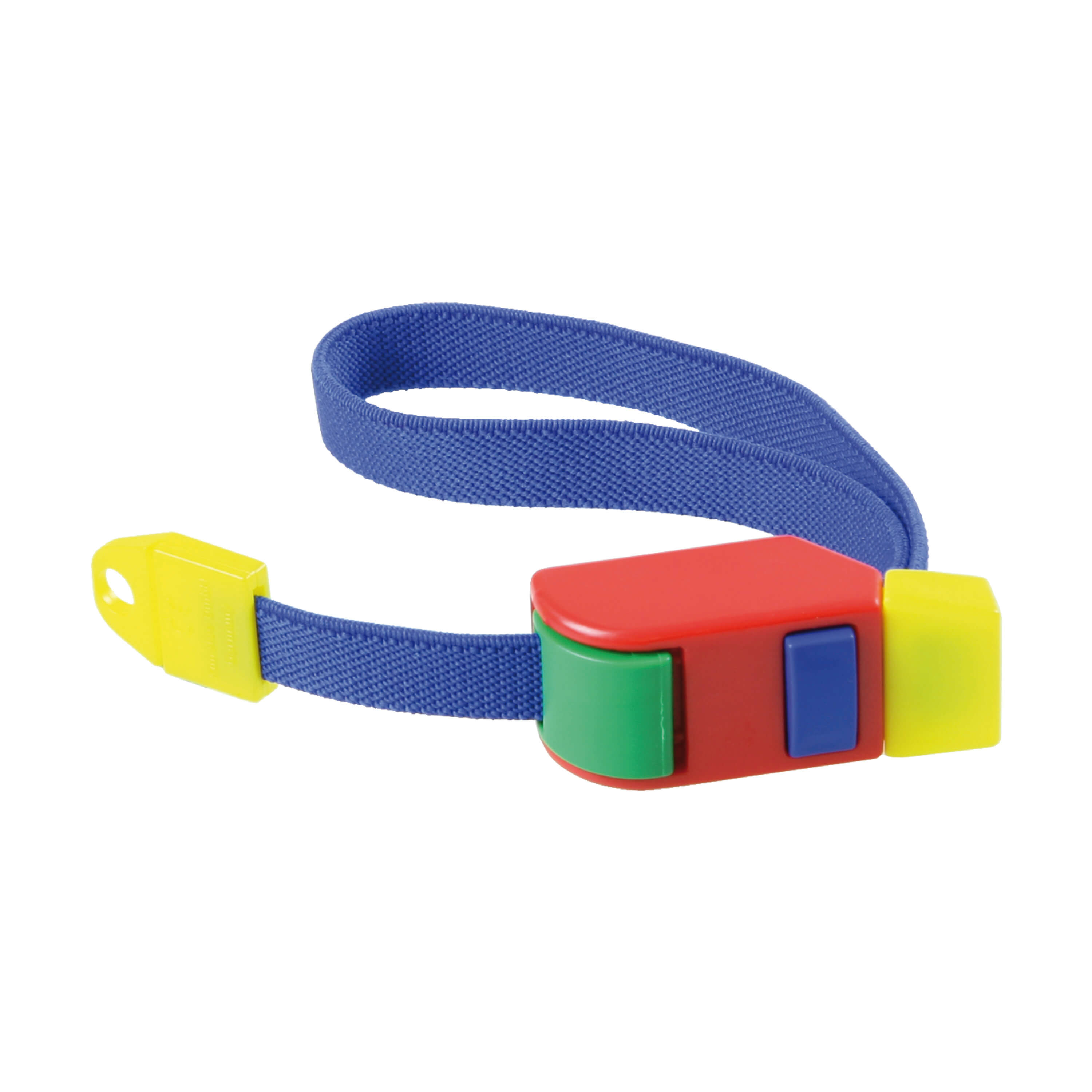 CBC REUSABLE TOURNIQUET INFANT BLUE – AxisHealth