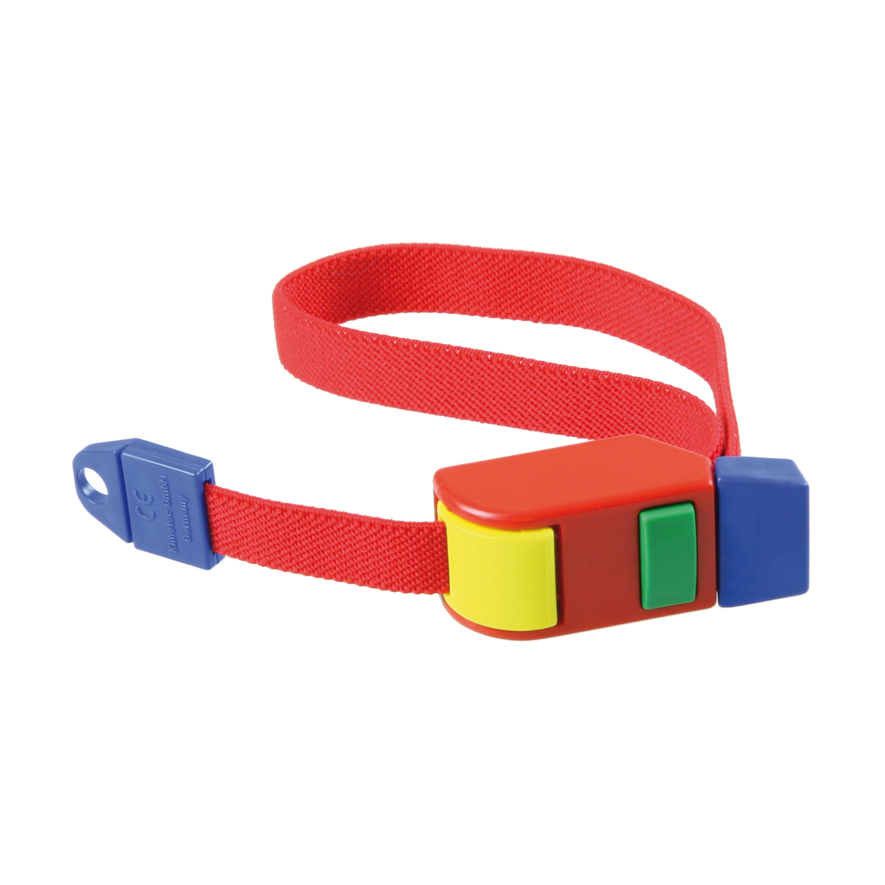 CBC REUSABLE TOURNIQUET INFANT RED – AxisHealth