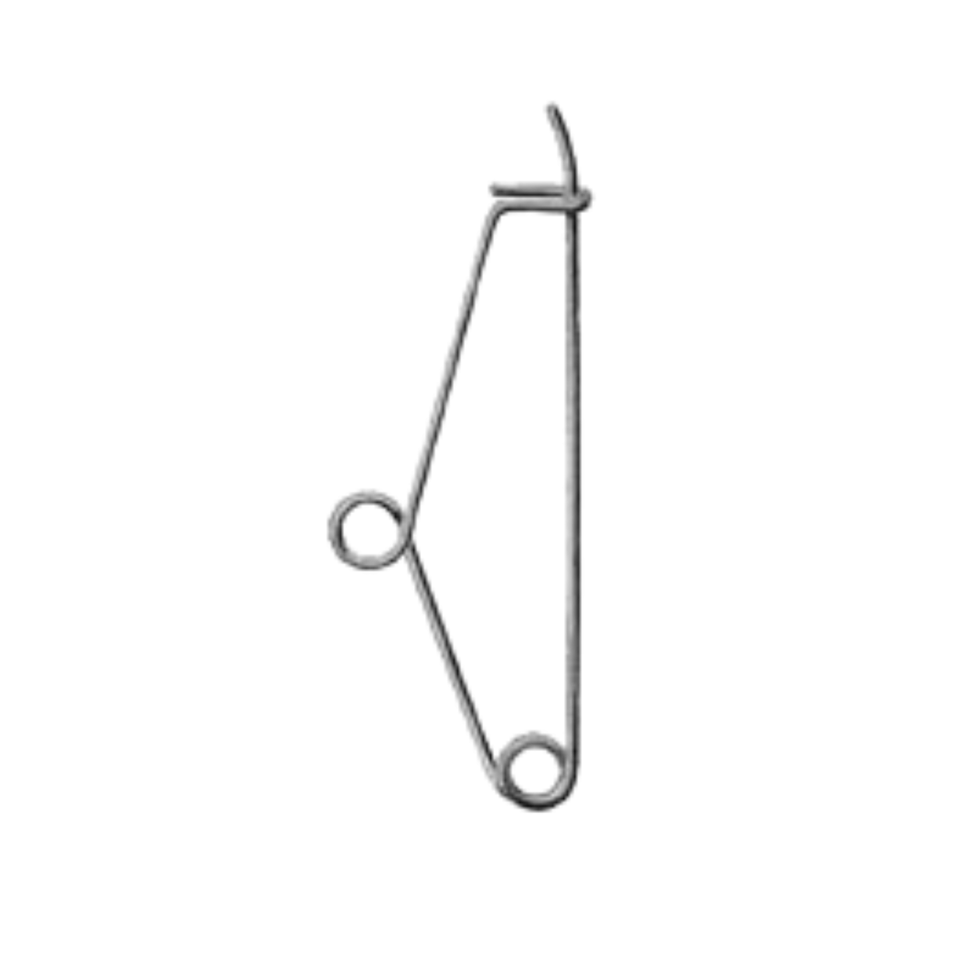 MAYO SAFETY PIN 14,0CM" – AxisHealth