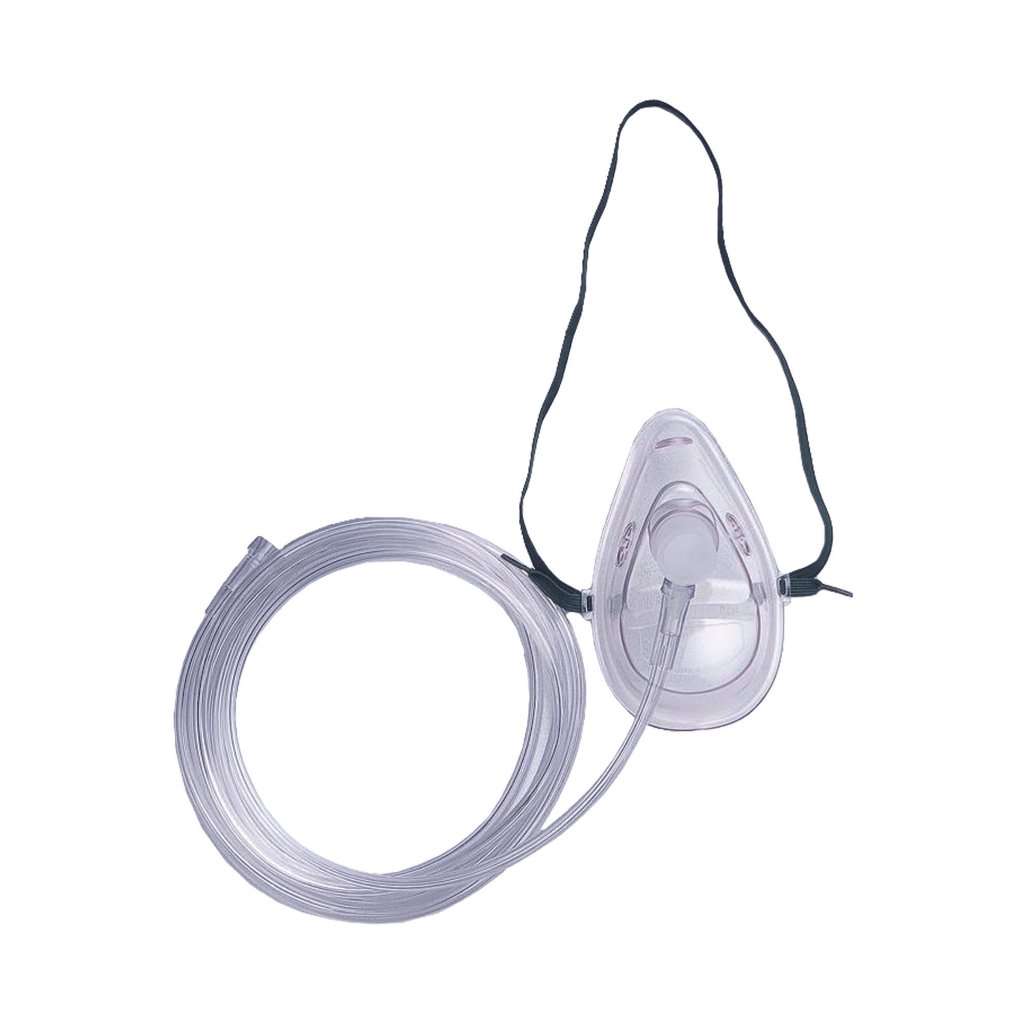 LIB OXYGEN MASK ADULT WITH TUBING – AxisHealth