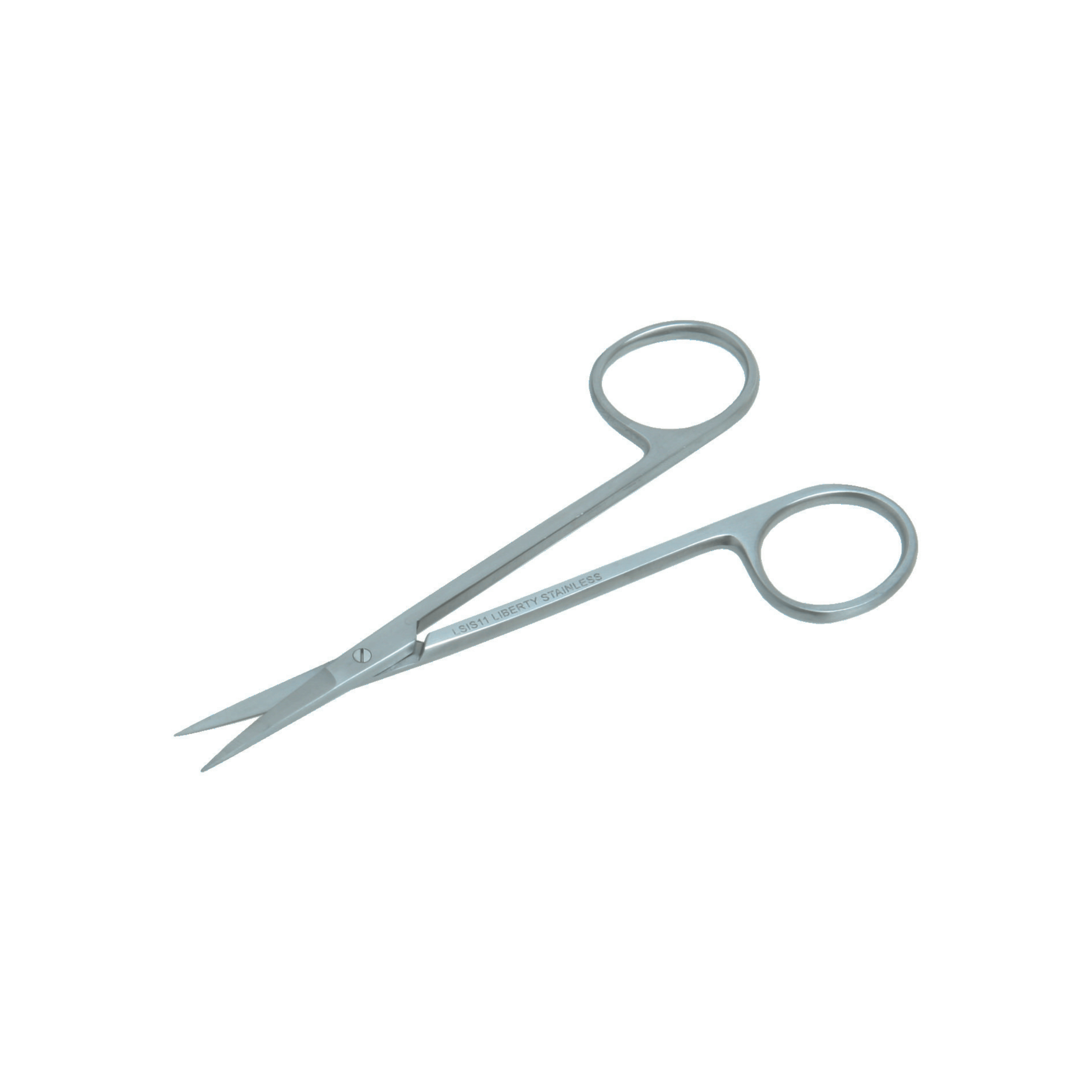 LIB IRIS 11.5CM STR. SCISSOR – AxisHealth