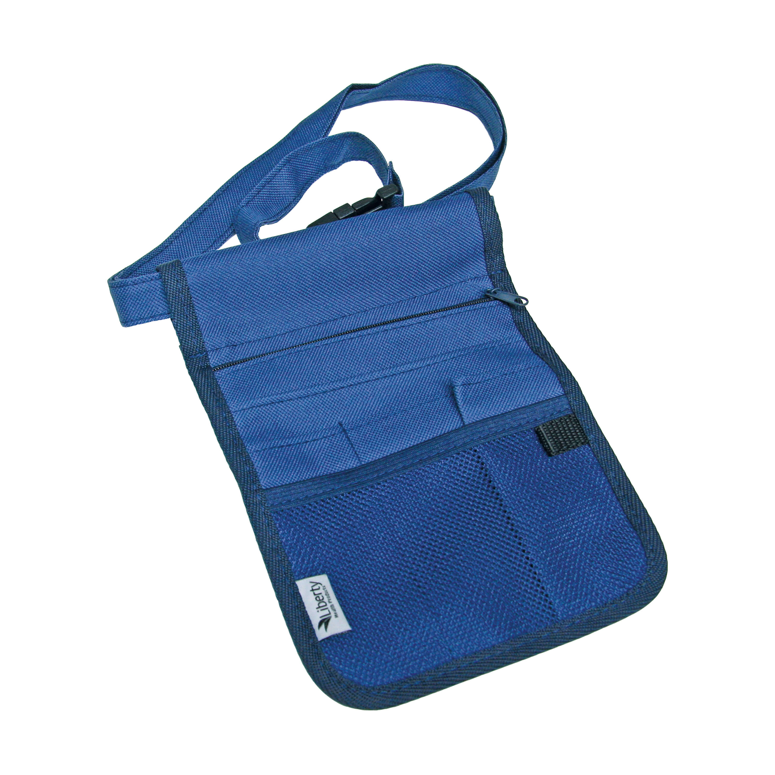 NURSES POUCH MED 16 X 20CM W/S NAVY – AxisHealth