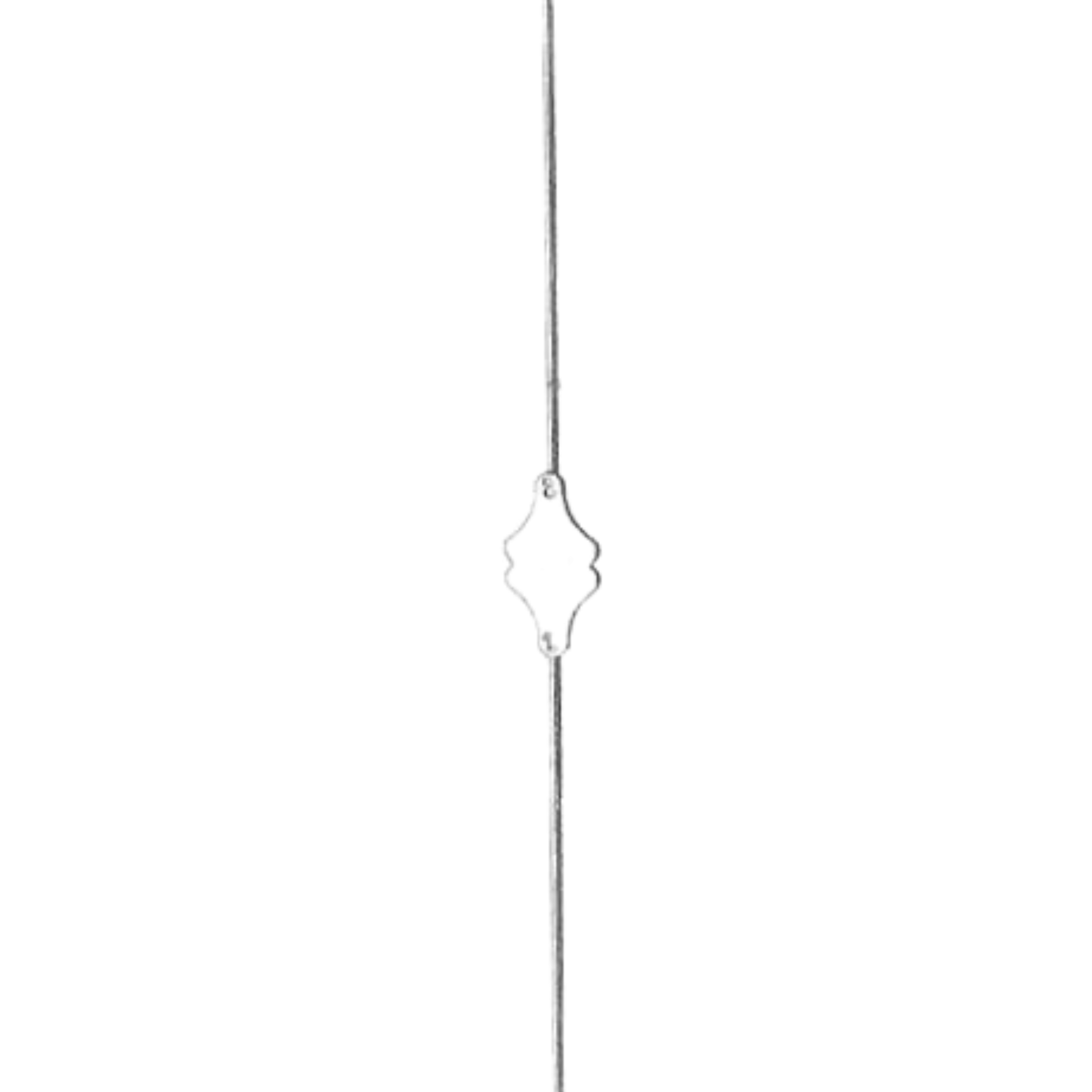 BOWMAN LACRIMAL PROBE, S.SILVER, 3-" – AxisHealth